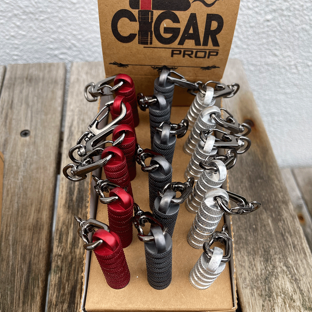 Lighter Air Bleed Tool Versjon 2.0 Cigar Prop - Nordic Cigars