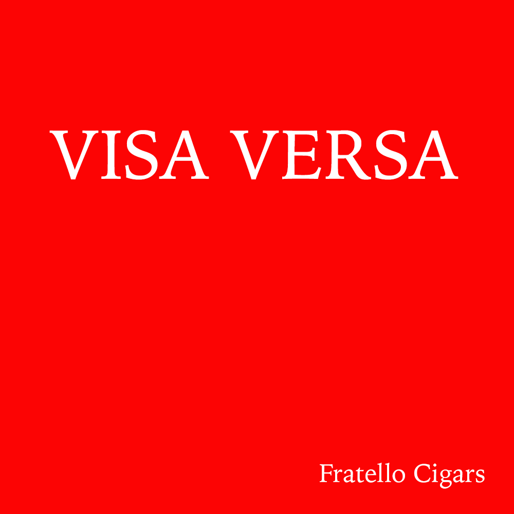 Fratello VISA VERSA 7 x 52 Limited Edition - Nordic Cigars